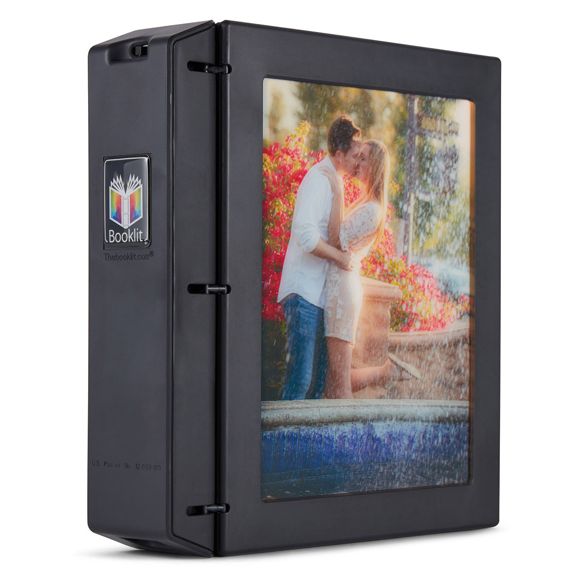 Custom Illuminated Album – BOOKLIT LLC